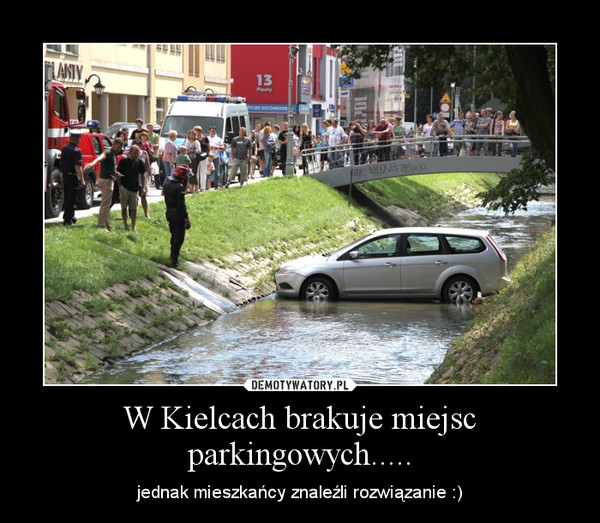 Kielce w memach! Z czym kojarzy się nasze miasto?