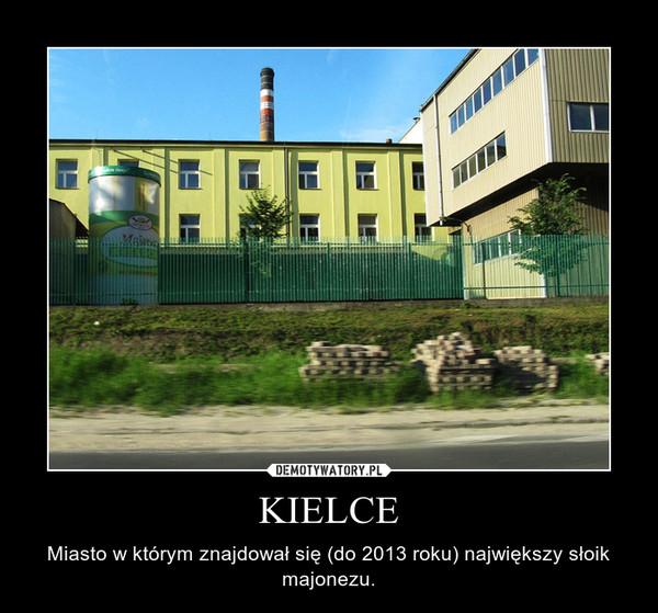 Kielce w memach! Z czym kojarzy się nasze miasto?